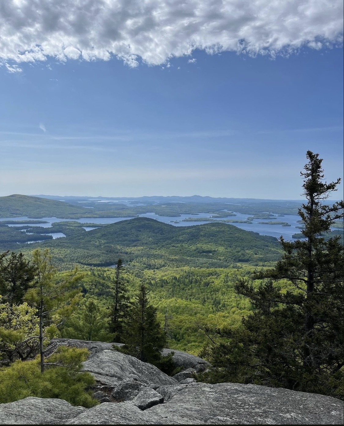 Mt. Morgan and Percival loop