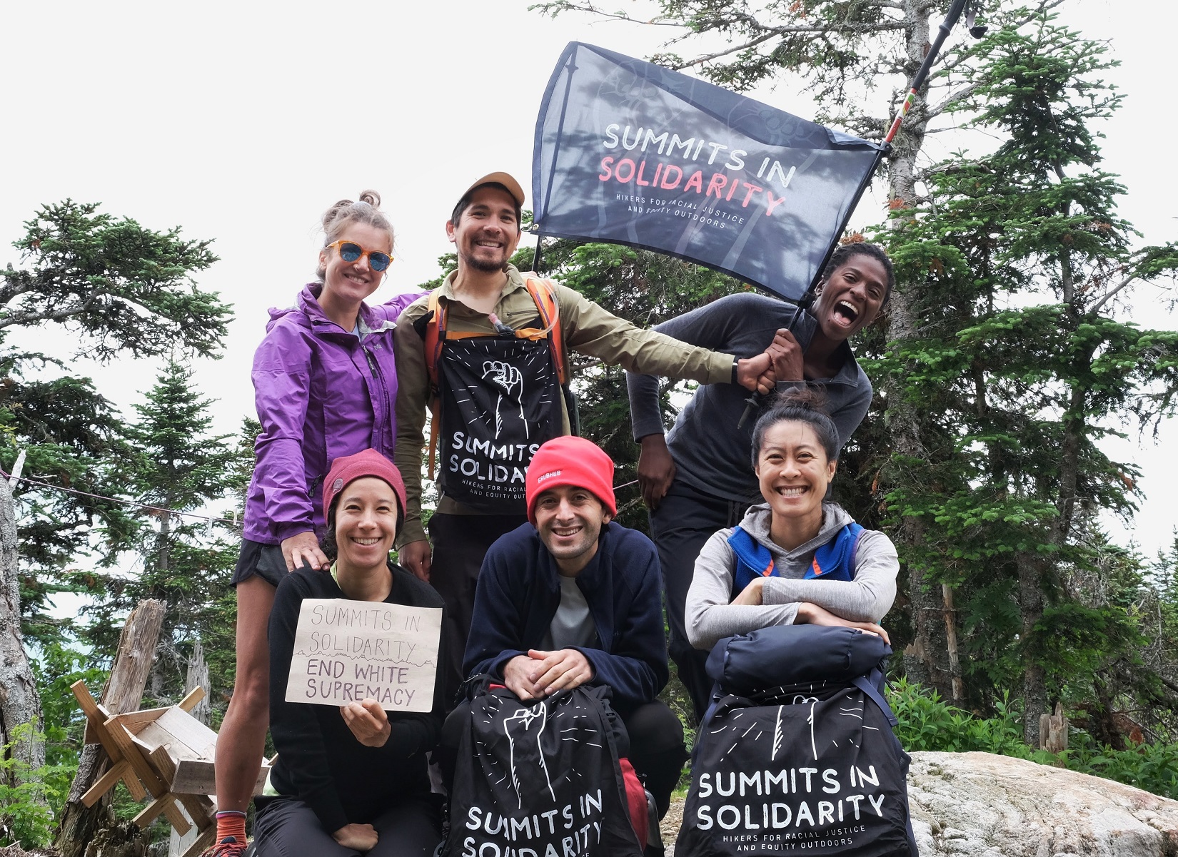 Flume: Summits in Solidarity Hike