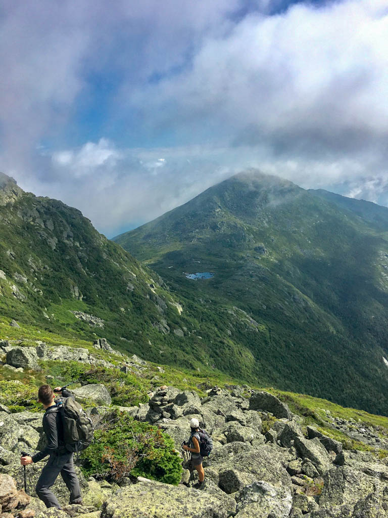 Presidential Traverse Trail: A Legendary Day Hike in the White Mountains