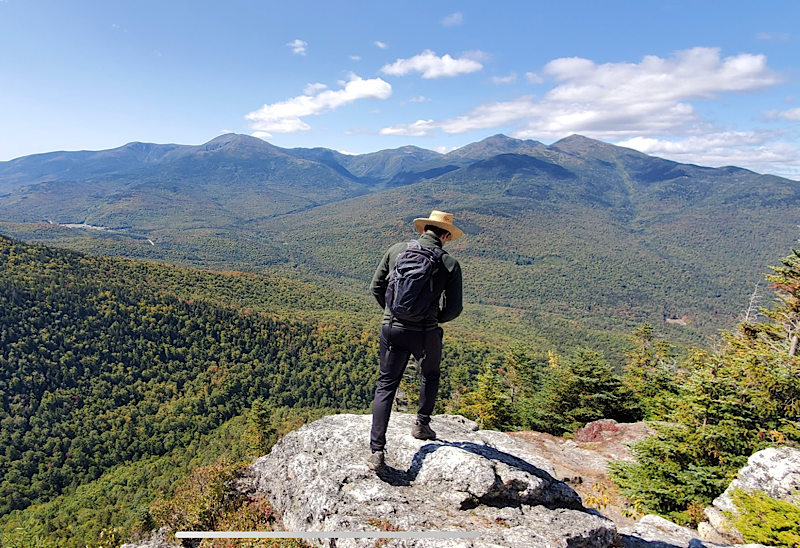 Hike Imp Face Mountain