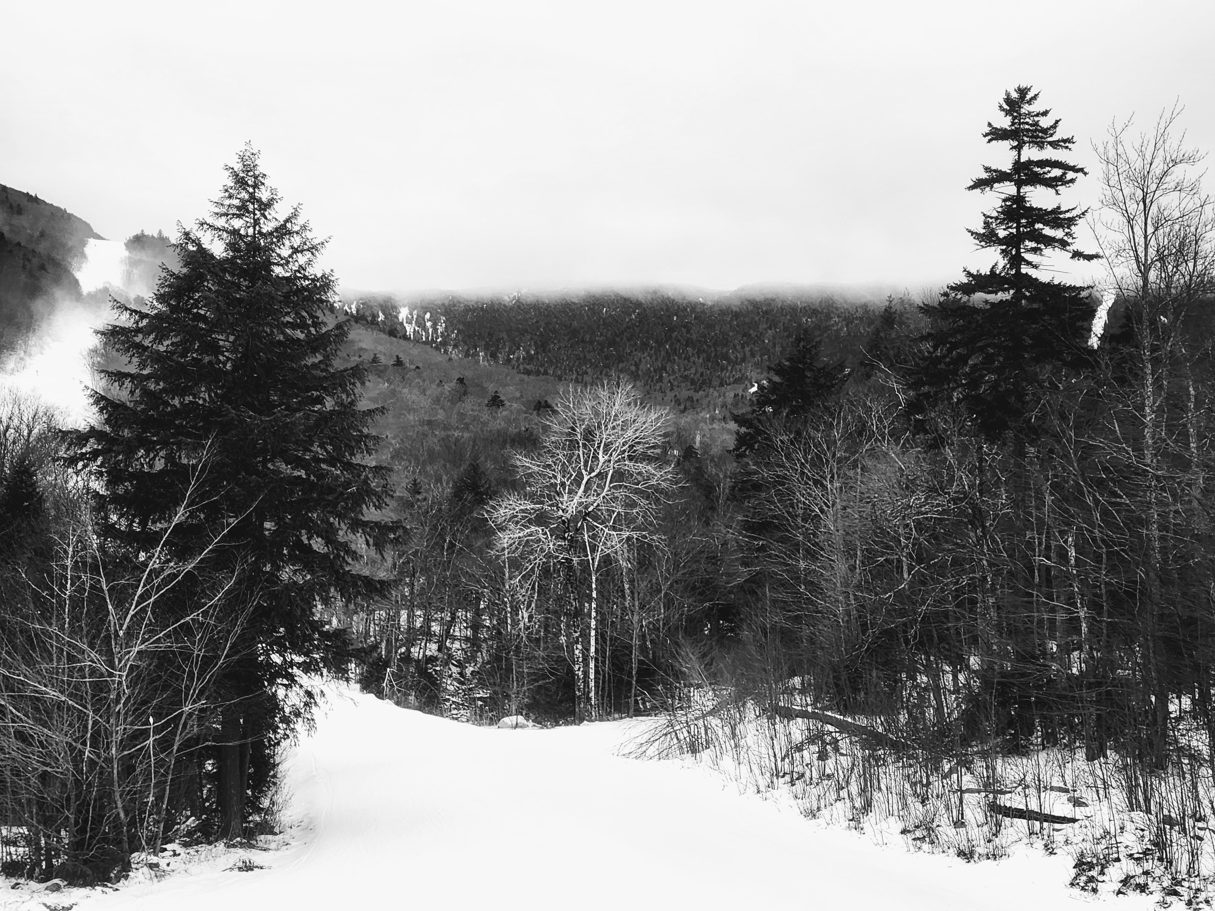 Hike & Ski Trip at Wildcat Mountain