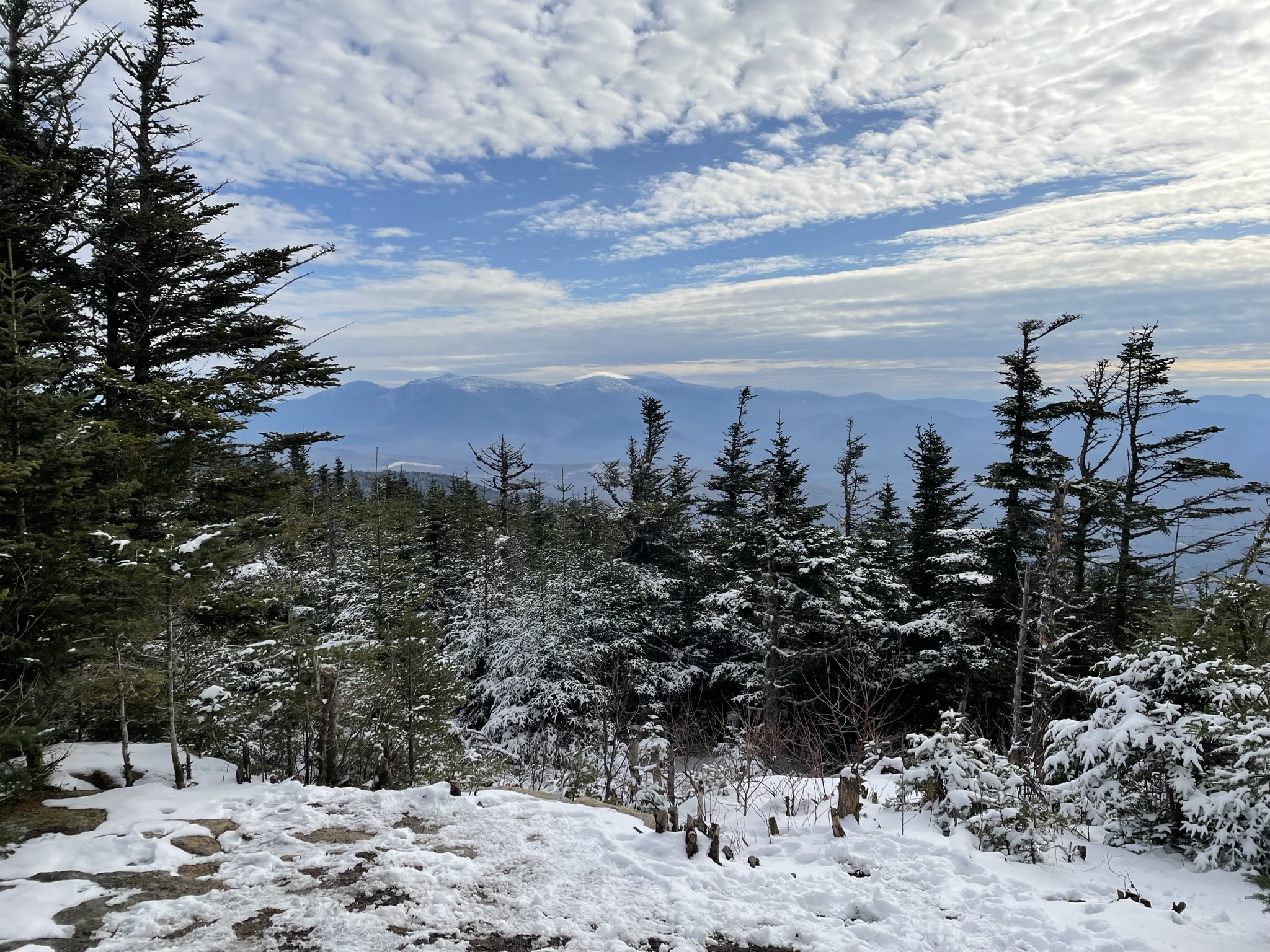 Hike Mt Isolation! (NH 48 4K)