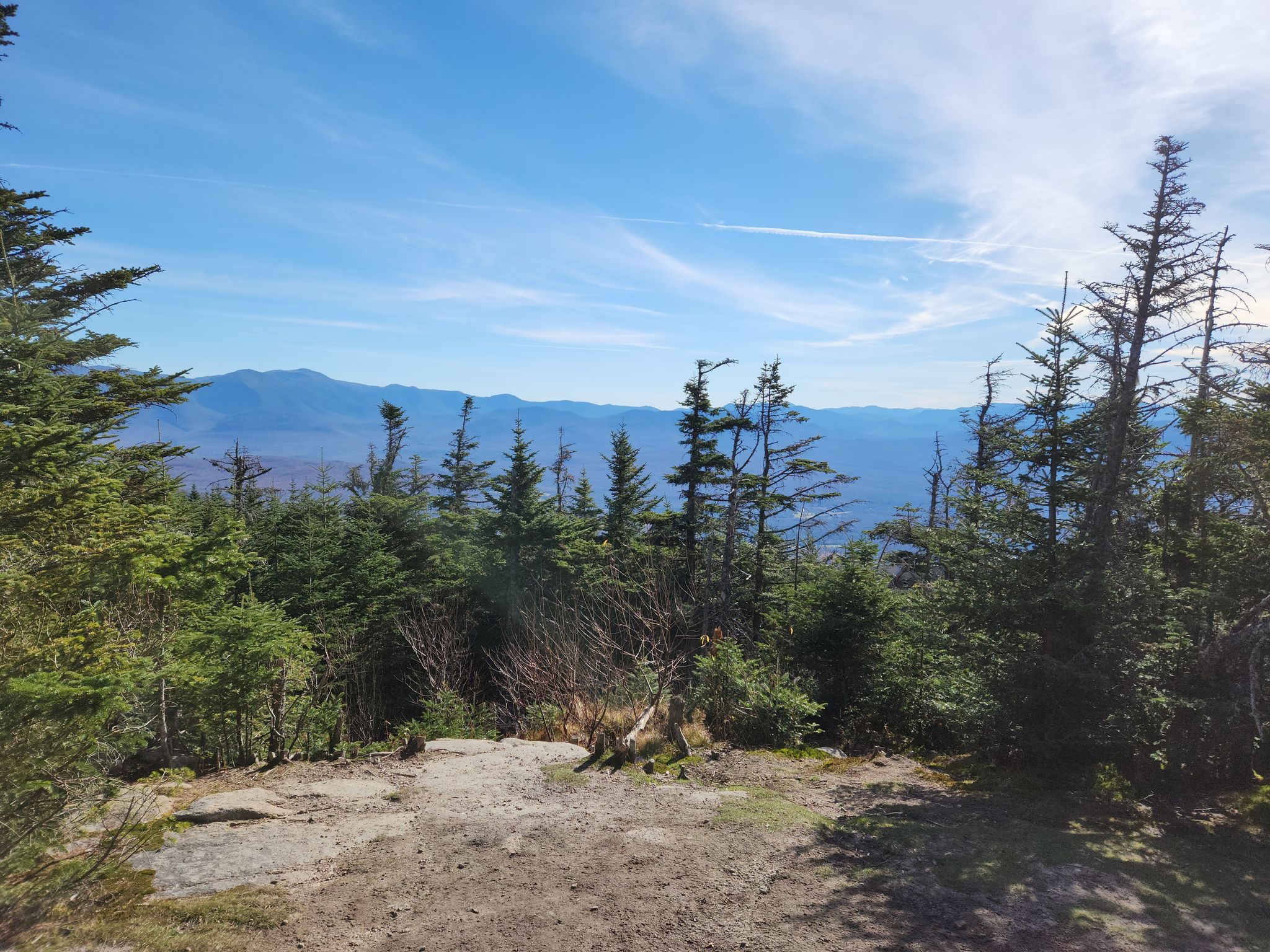 Hike Mt. Waumbek and Starr King